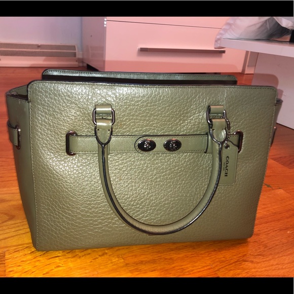 Coach | Bags | Coach Swagger Bag | Poshmark